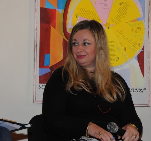 Pidone Francesca - Scuola COSPE